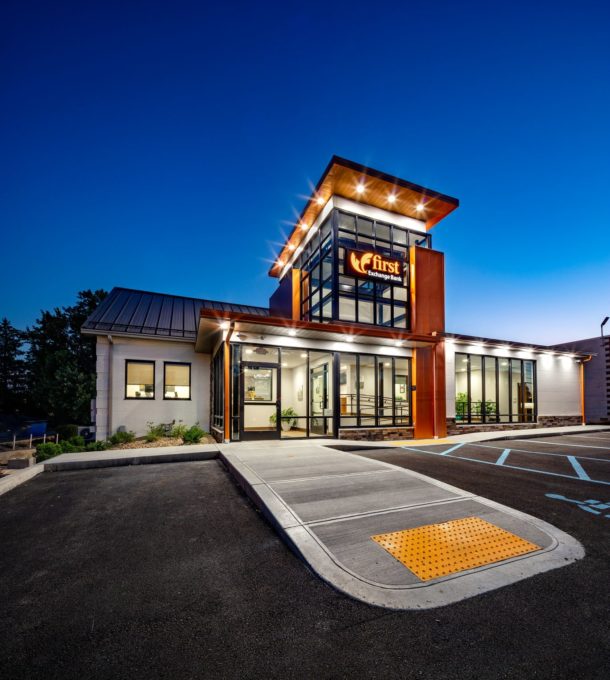 First Exchange Bank - Omni Associates - Architects